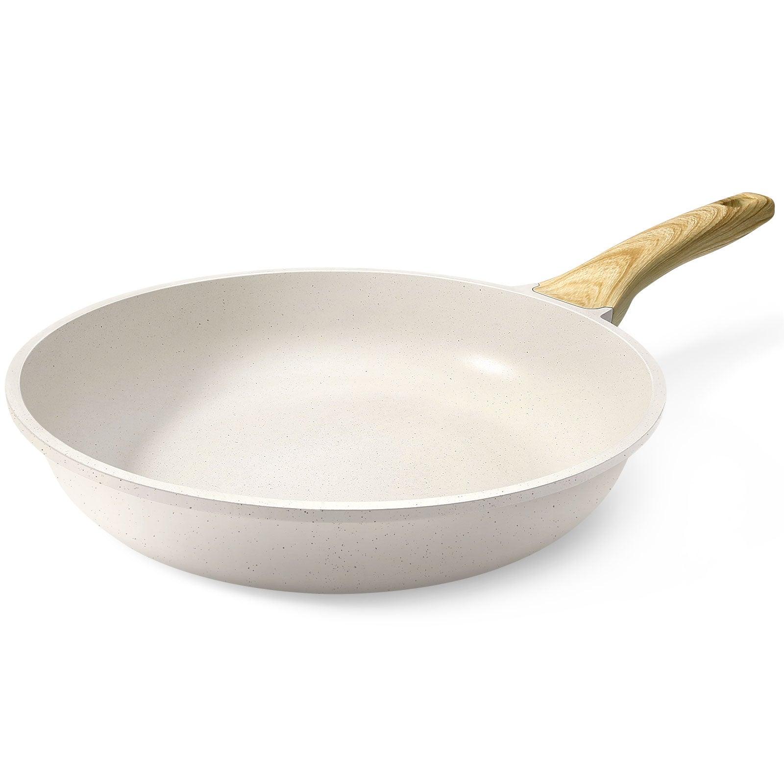 GiPP Nonstick Frying Pan Skillet - 8"/9.5"/11" Granite